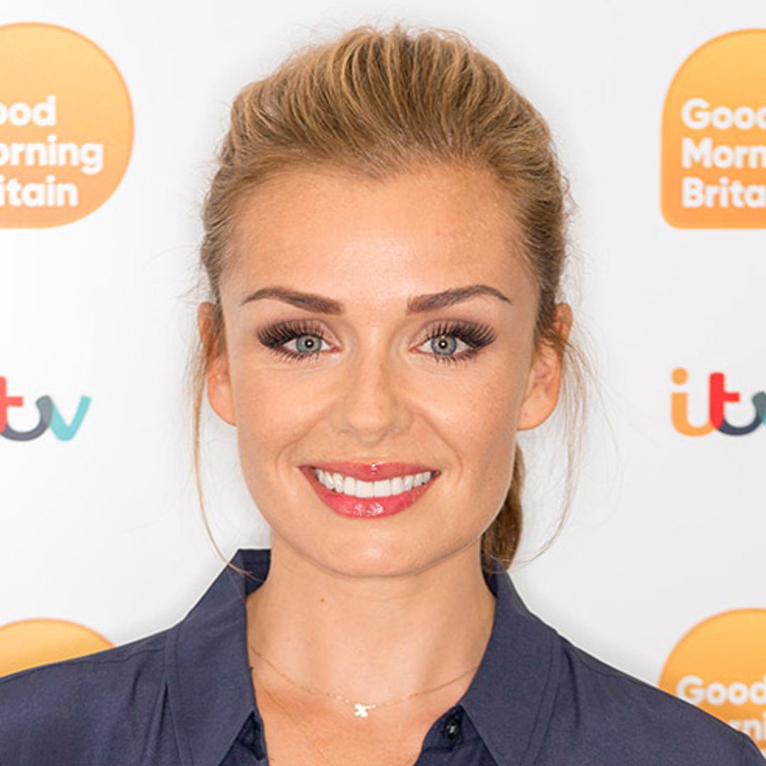 Katherine Jenkins: Latest news on the Welsh opera singer - HELLO!