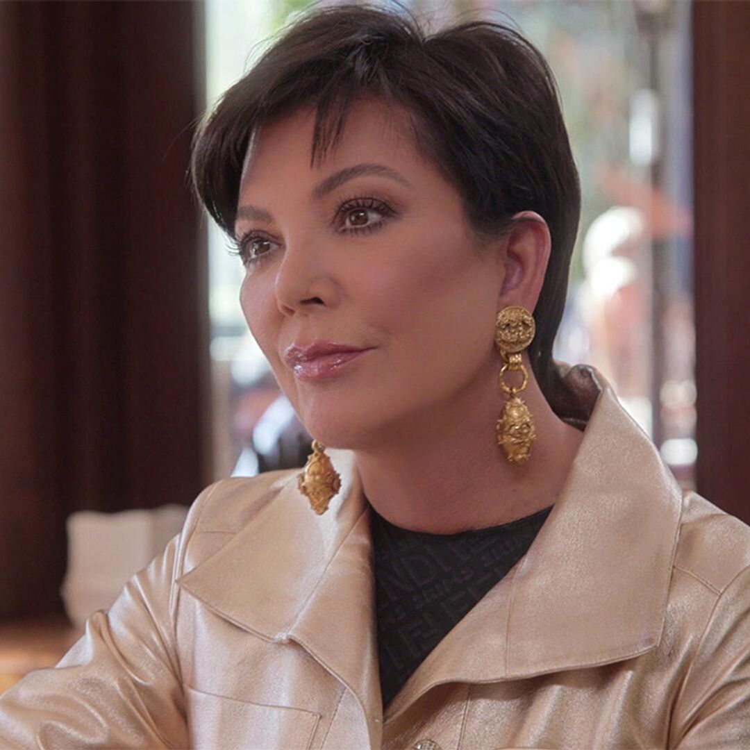 Kris Jenner: Latest News & Photos - HELLO!