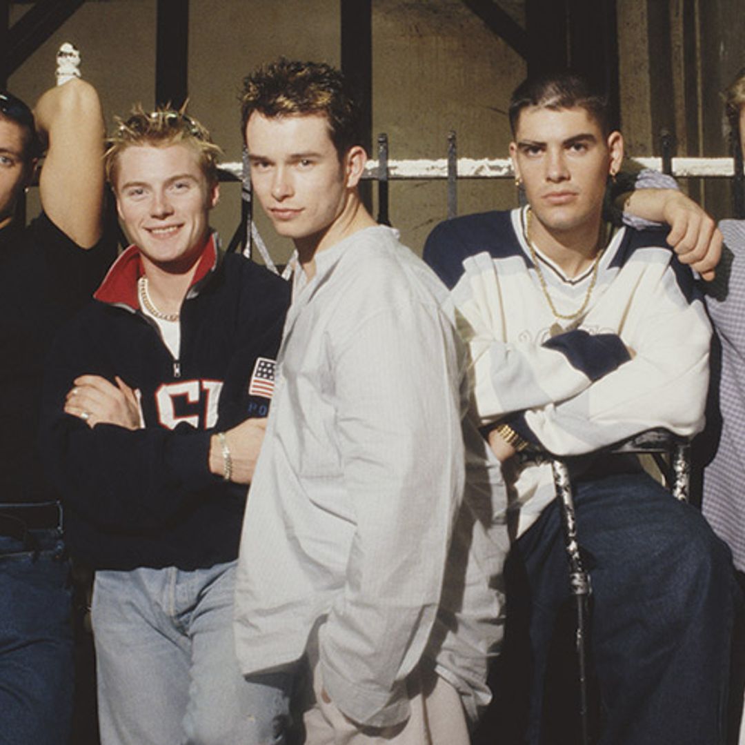 Boyzone: Latest News, Pictures & Videos - HELLO!