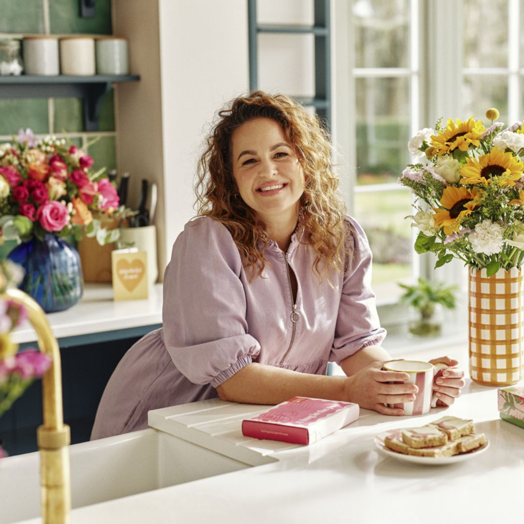 Giovanna Fletcher: Latest News, Pictures & Videos - HELLO!