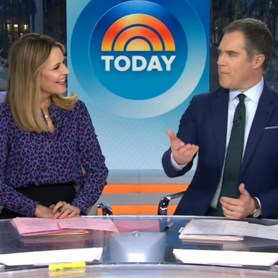 The Today Show: Latest News & Photos - HELLO!