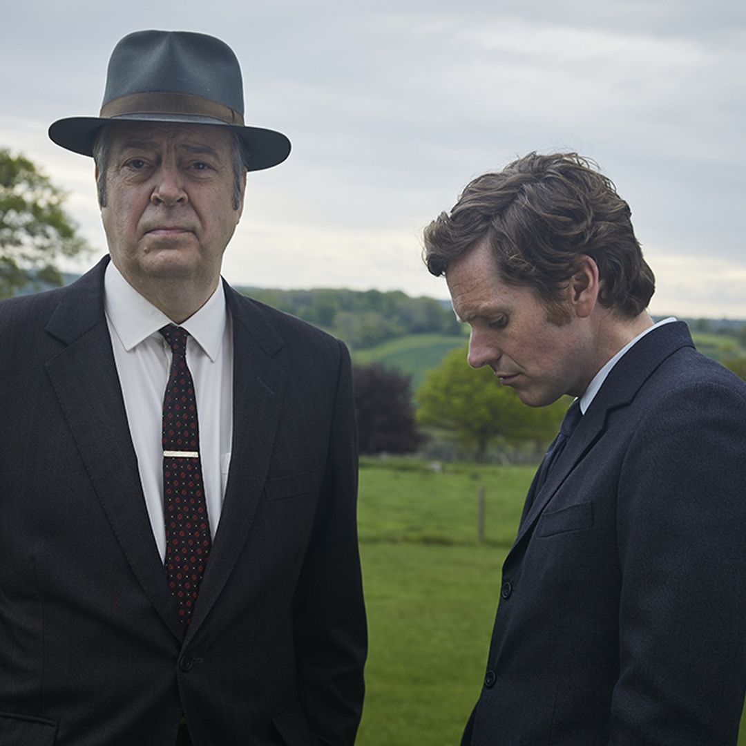 Endeavour: Latest News, Pictures & Videos - HELLO!