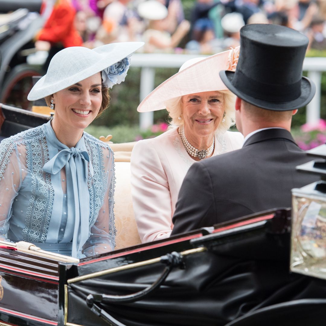 Royal Ascot 2024: Latest photos and videos - HELLO!