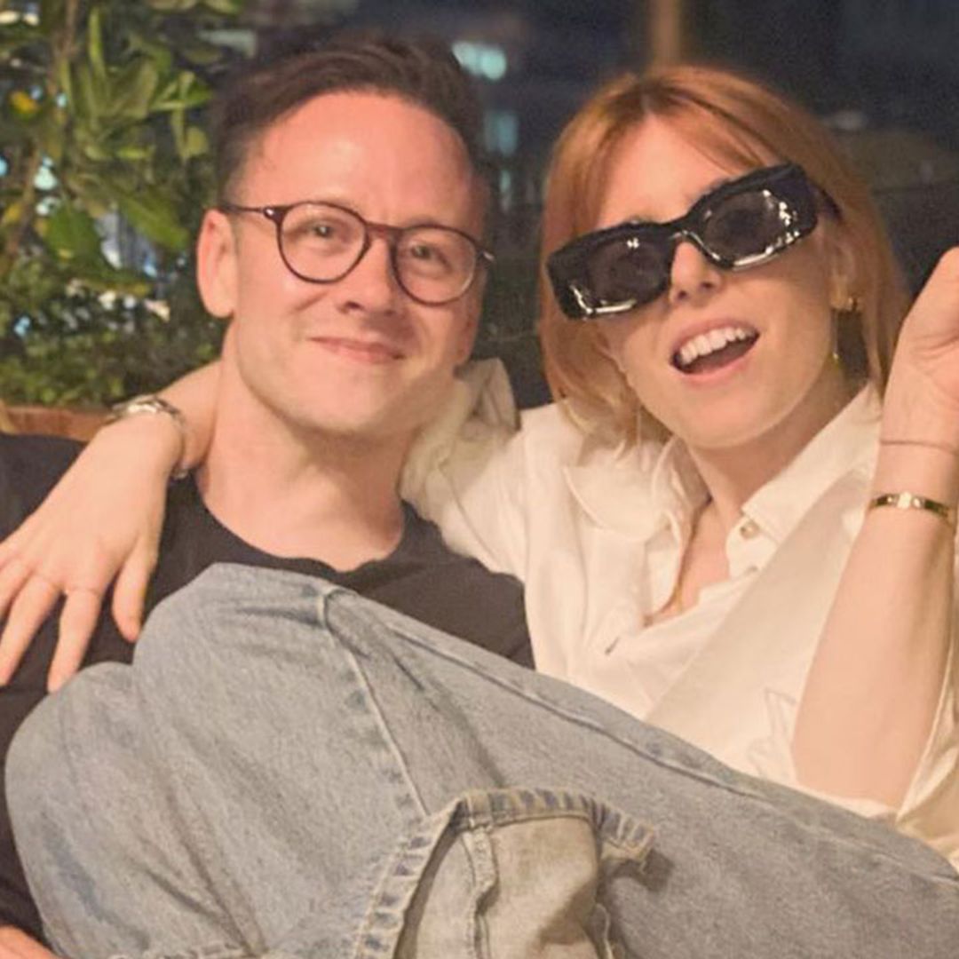 Stacey Dooley and Kevin Clifton pose for rare loved up selfie – fans ...