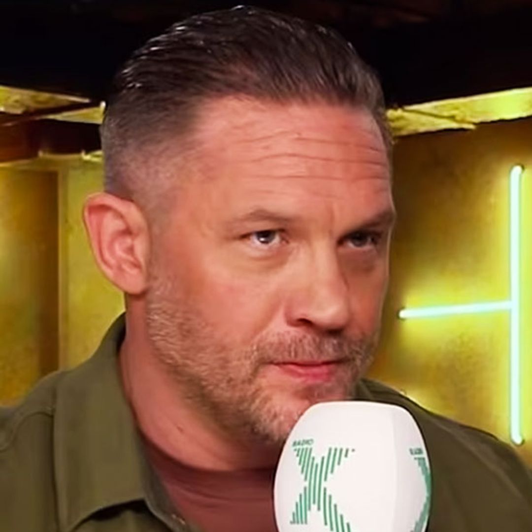 Inside Tom Hardy's messy past: brushes with the law, alcohol and drugs ...