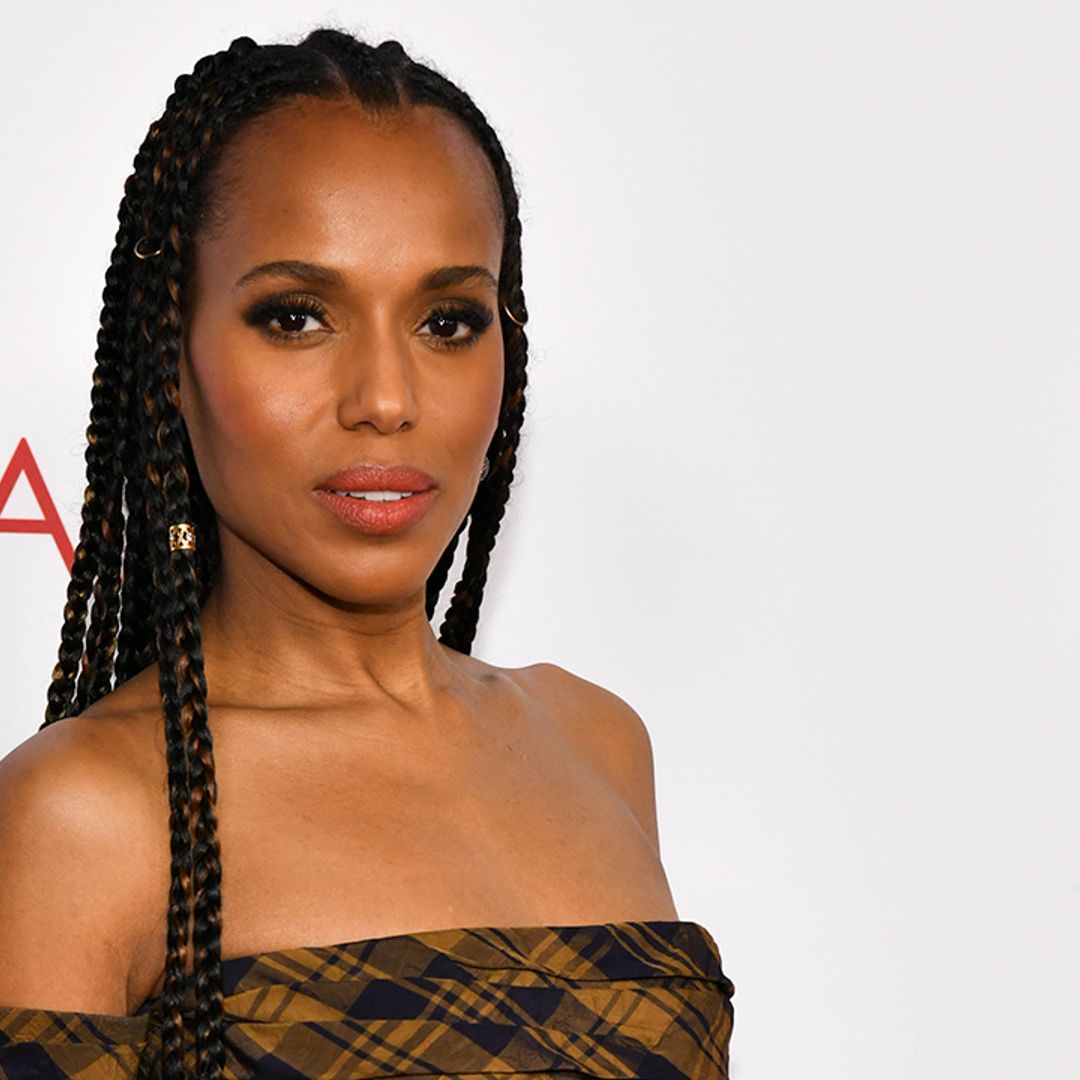 Kerry Washington: Latest News, Pictures & Videos - HELLO!