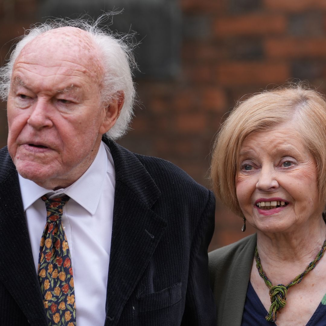 Inside Timothy West and Prunella Scales' family life including famous ...