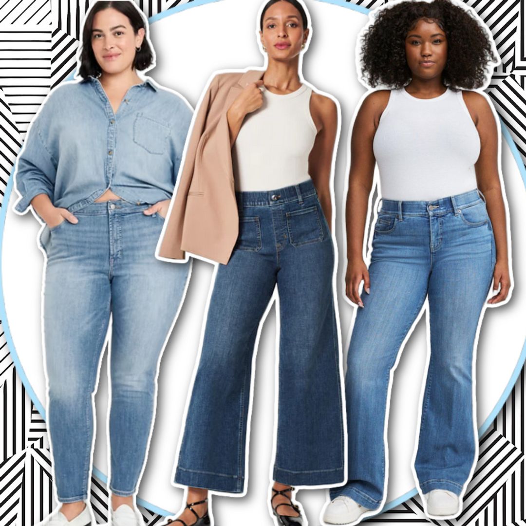 10 most comfortable jeans for women 2025: From the bestselling M&S ...