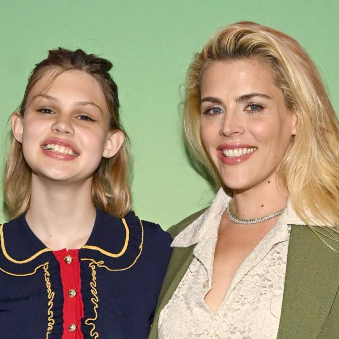 Busy Philipps: Latest News, Pictures & Videos - HELLO!
