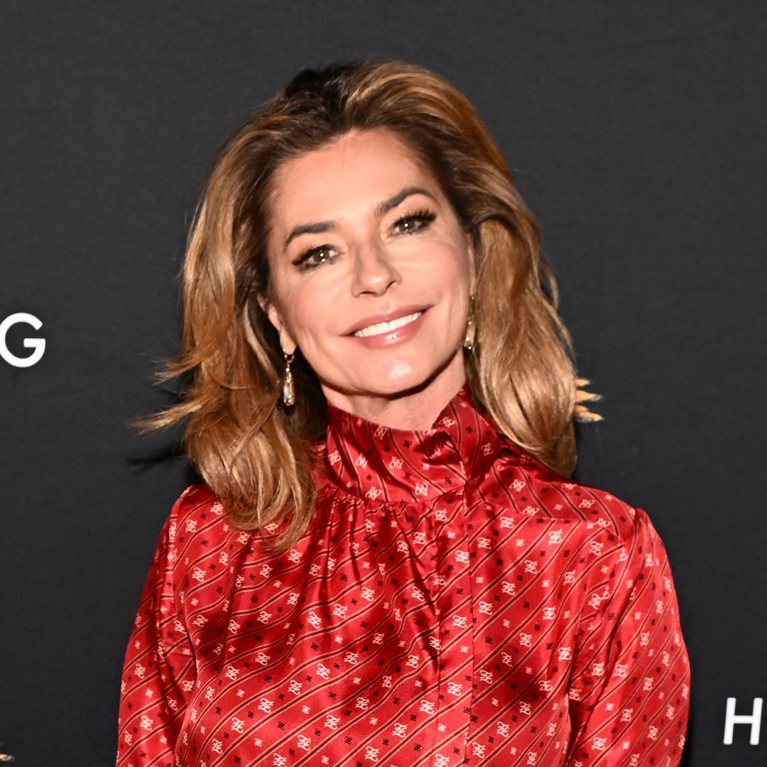 Shania Twain: Latest News, Pictures & Videos - HELLO!