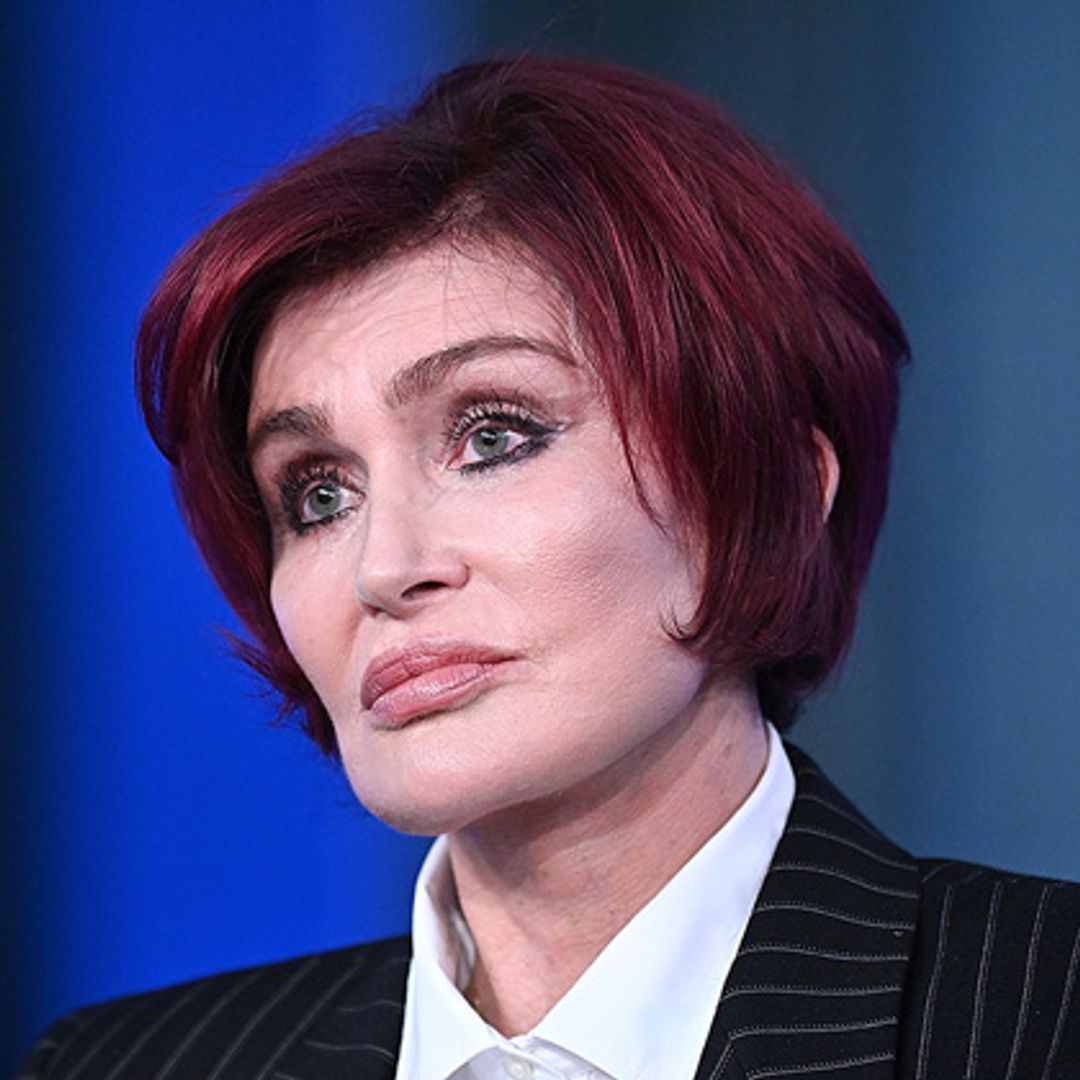 Sharon Osbourne shares emotional health update on Ozzy Osbourne ...