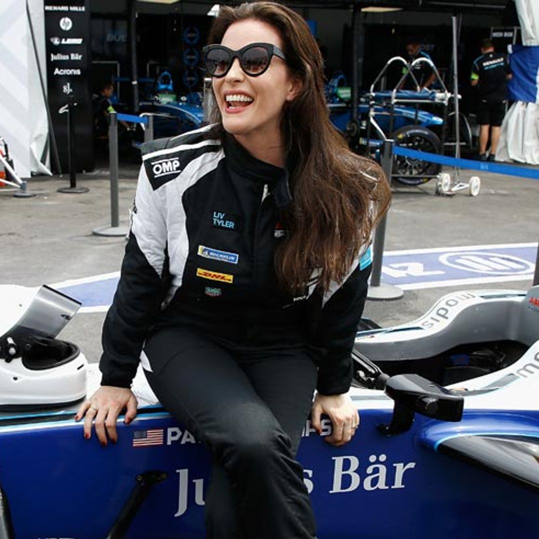 Liv Tyler: Latest News, Pictures & Videos - HELLO!