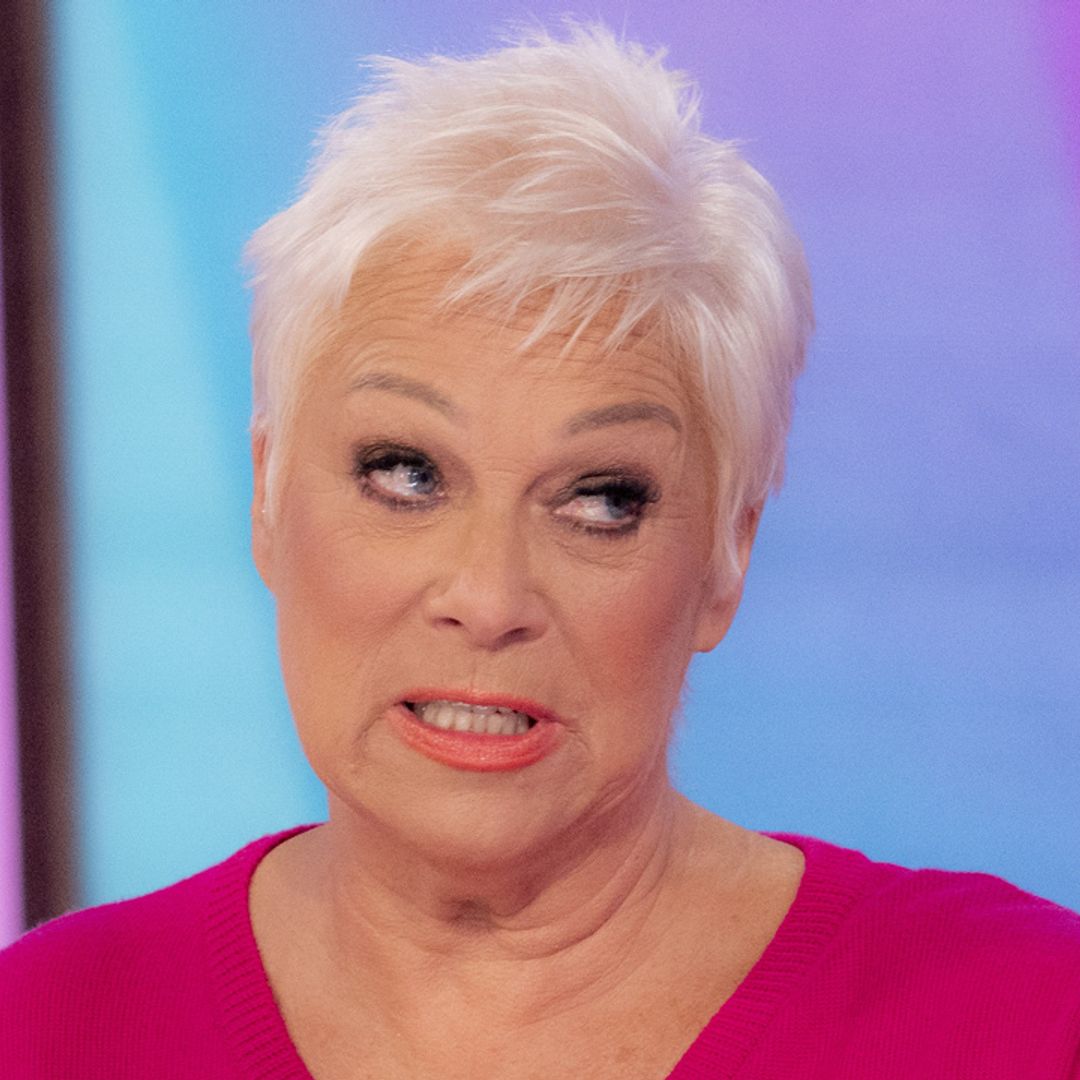 Loose Women's Denise Welch has fans in disbelief over rare throwback ...