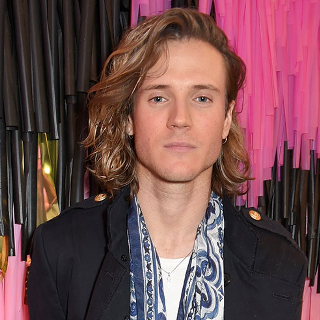 Dougie Poynter: Latest News, Pictures & Videos - HELLO!