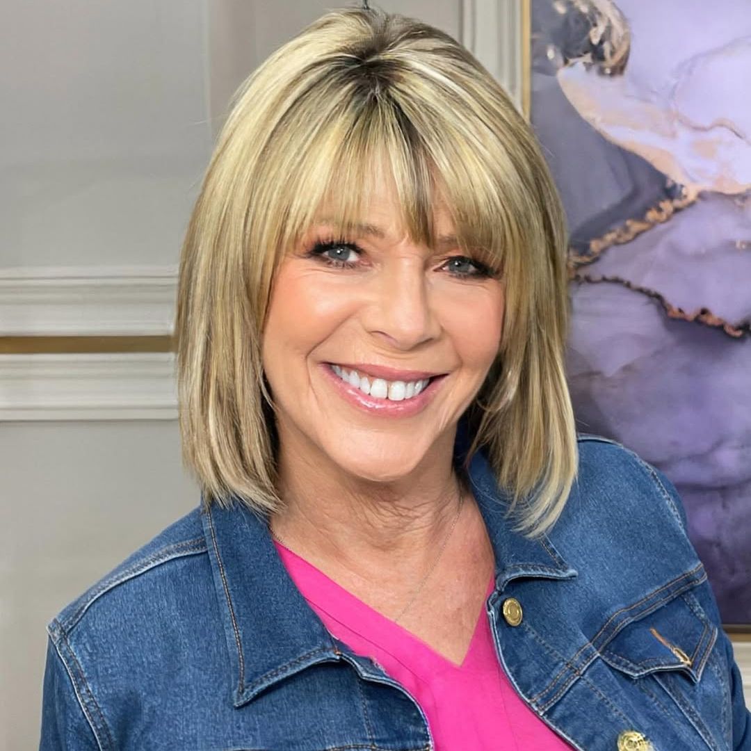 Ruth Langsford: News & Pictures - HELLO!