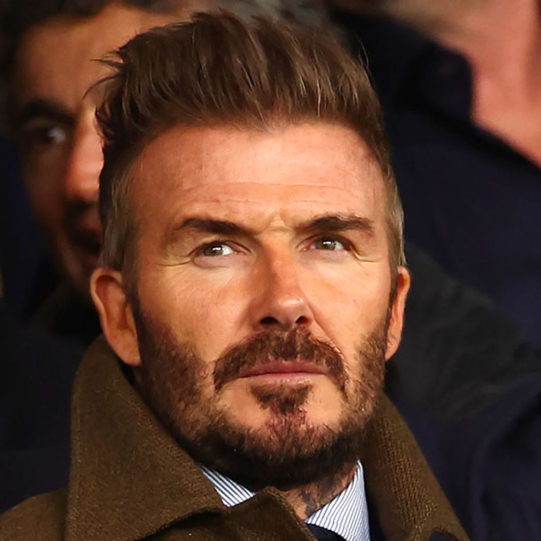 David Beckham News, Pictures & Latest On His Family, Style & Fashion