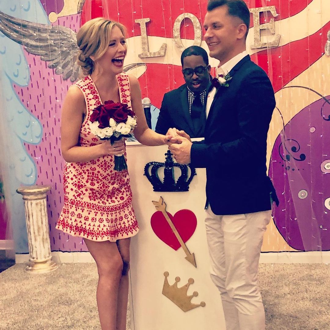 Strictly's Pasha Kovalev and Rachel Riley shock fans with NEW wedding ...