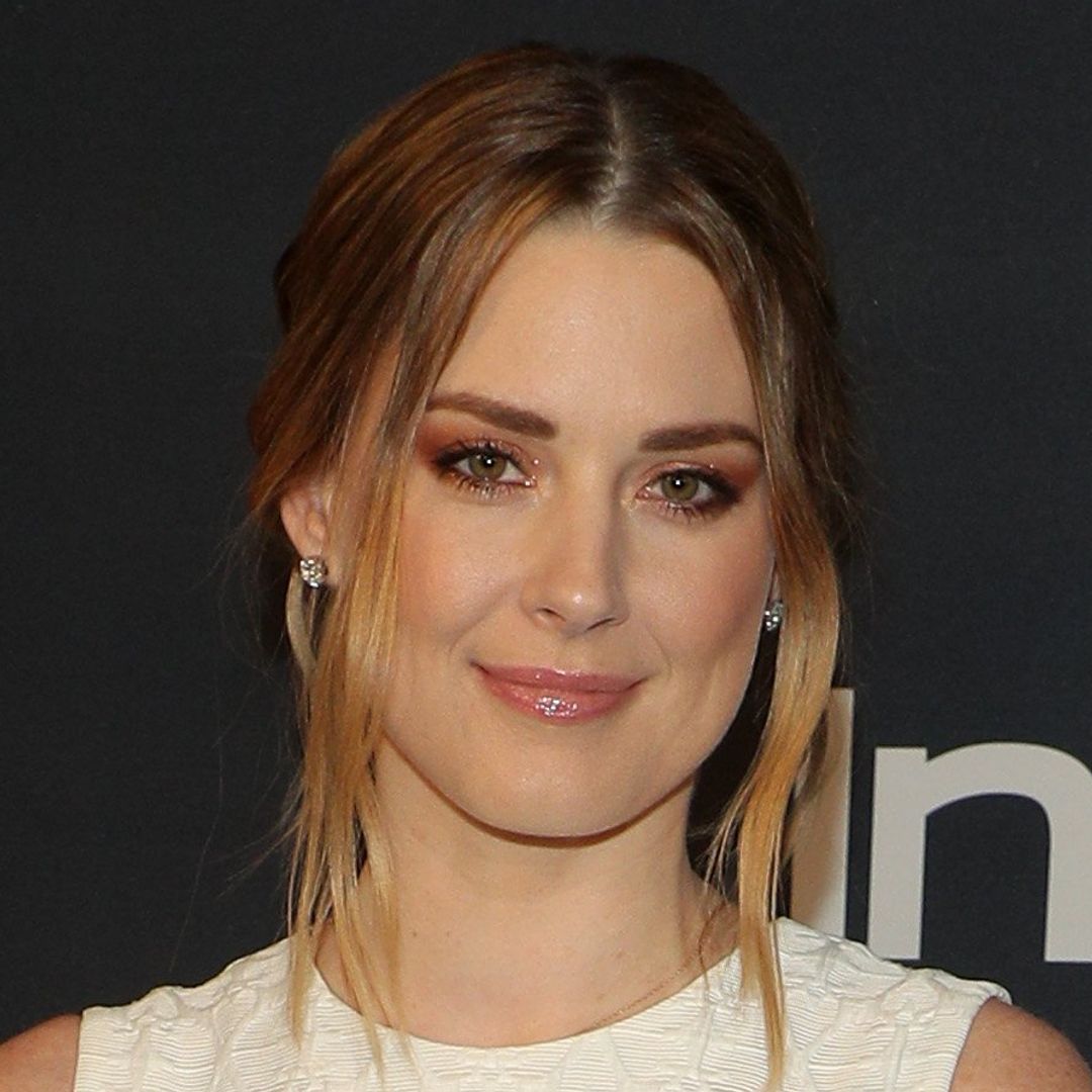 Alexandra Breckenridge: Latest News, Pictures & Videos - HELLO!