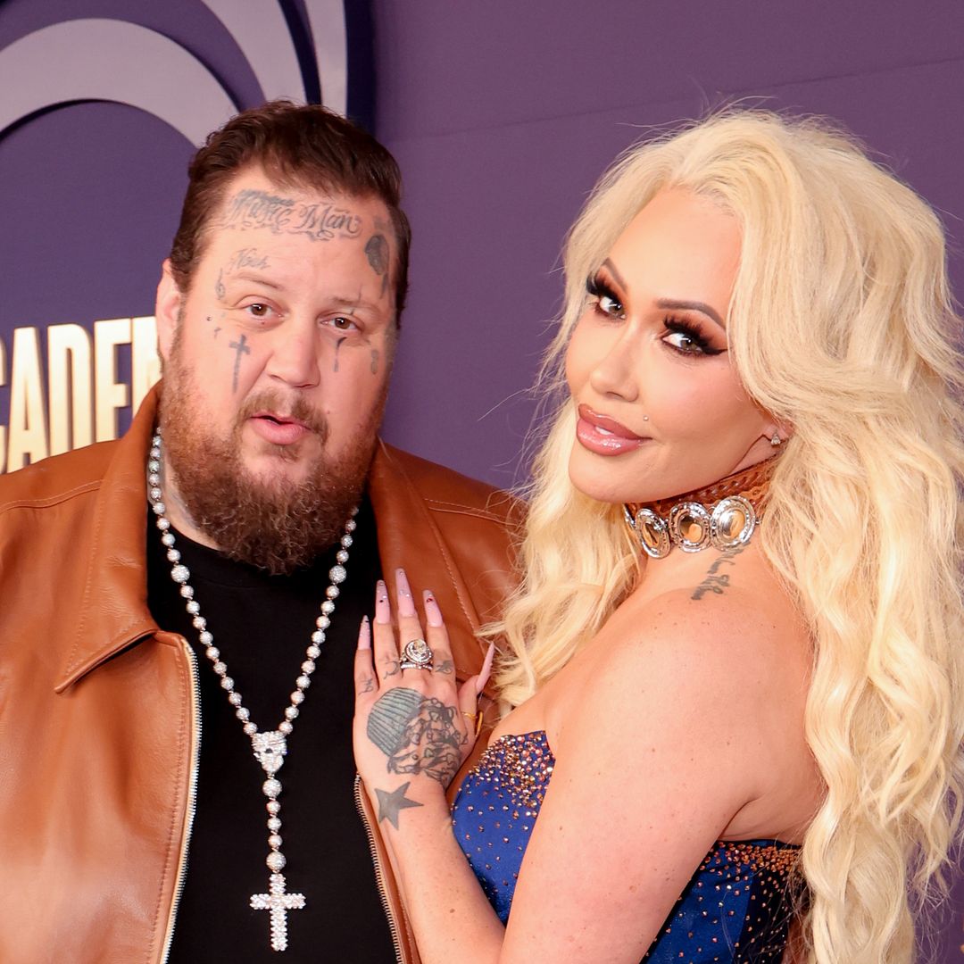 Jelly Roll talks 'divorce' as he opens up about complicated marriage to Bunnie Xo | HELLO!