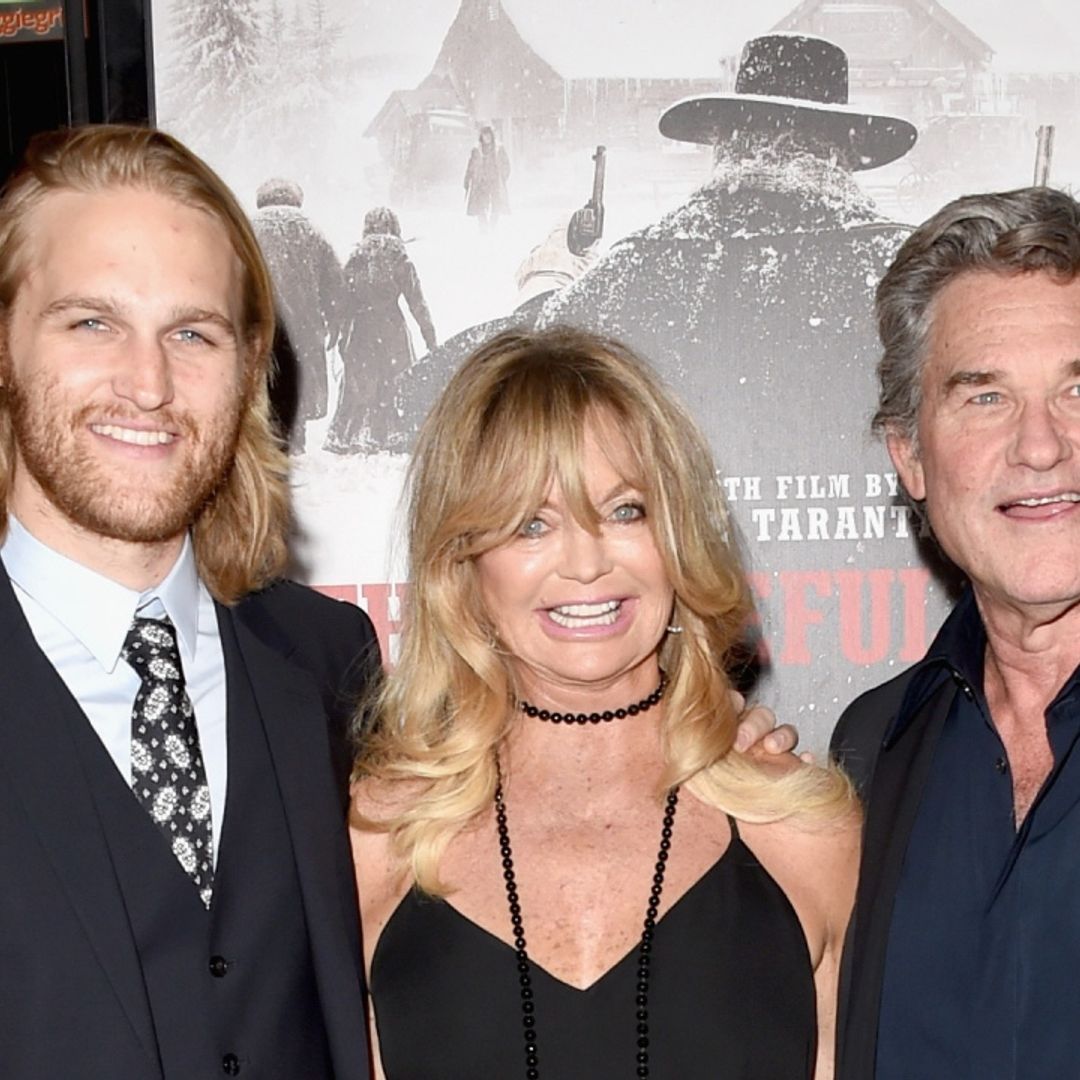Kurt Russell: Latest News, Pictures & Videos - HELLO!