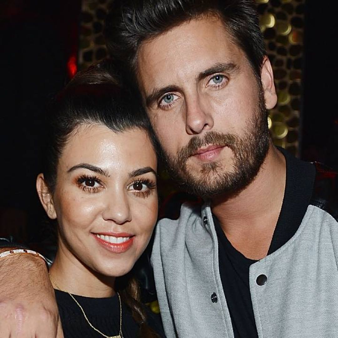 Scott Disick: Latest News, Pictures & Videos - HELLO!