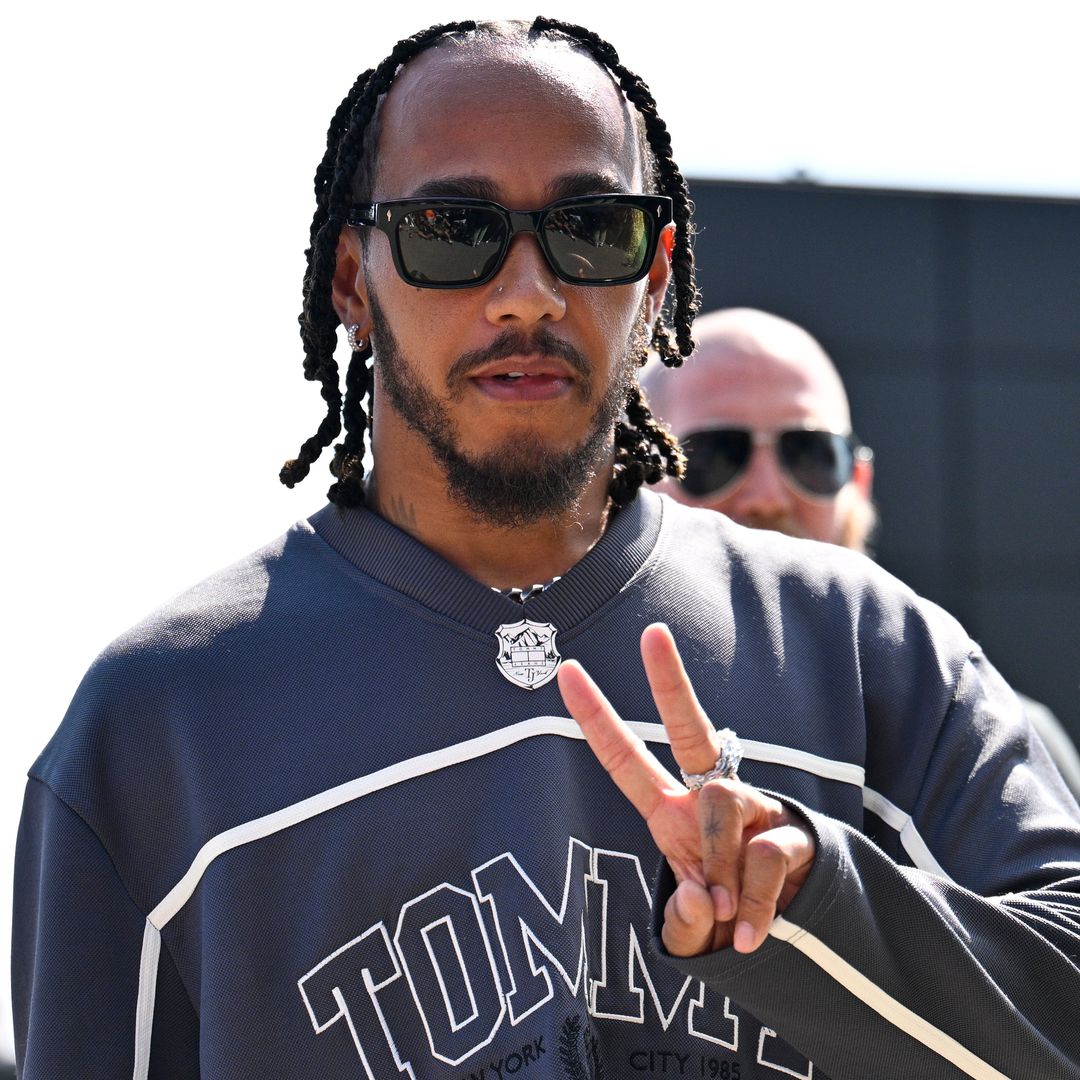 Meet the F1 WAGs! Inside Lewis Hamilton, Lando Norris and Charles ...