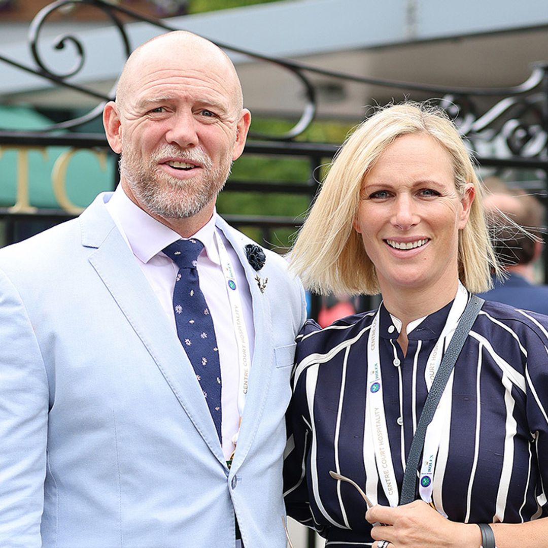 Zara Tindall's private and non-negotiable sanctuary at home with Mike ...
