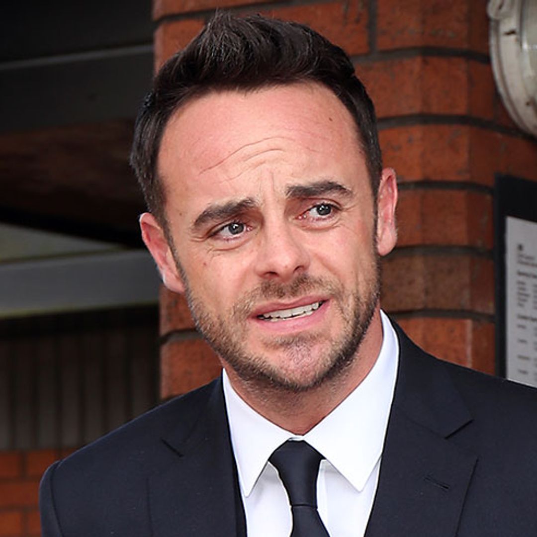 Ant Mcpartlin: Latest News & Photos - HELLO! - Page 3 of 7