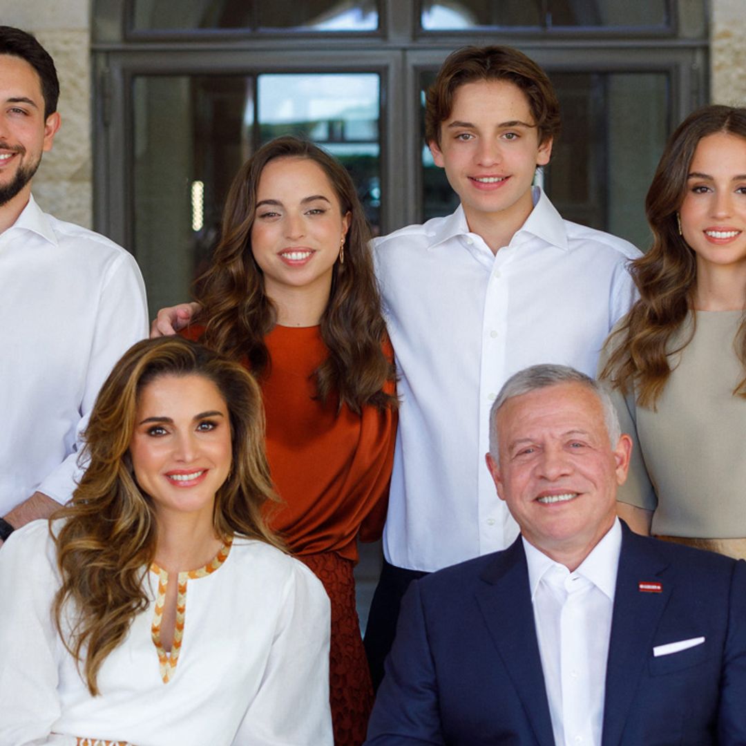 Queen Rania of Jordan: News and Photos - HELLO! - Page 2