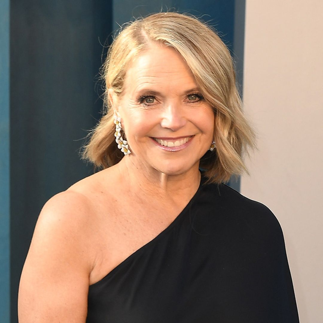 Katie Couric: Latest News & Photos - HELLO!