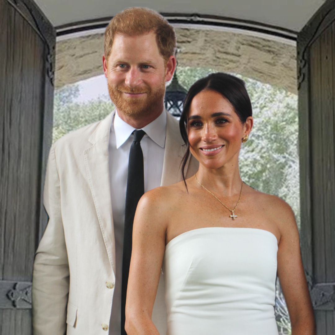 Prince Harry and Meghan Markle's secret UK home that went under the ...