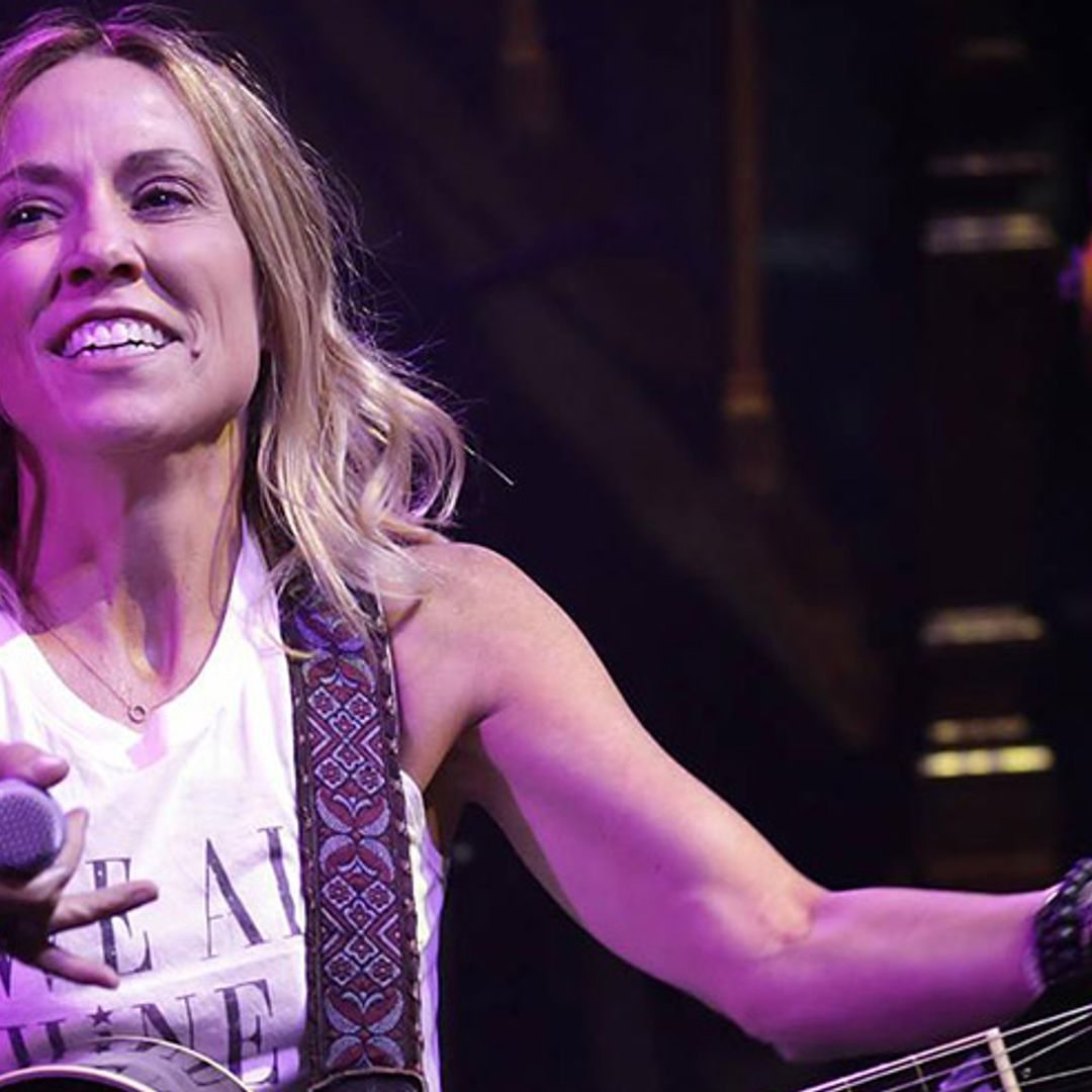 Sheryl Crow's transformation in photos as she turns 63 | HELLO!