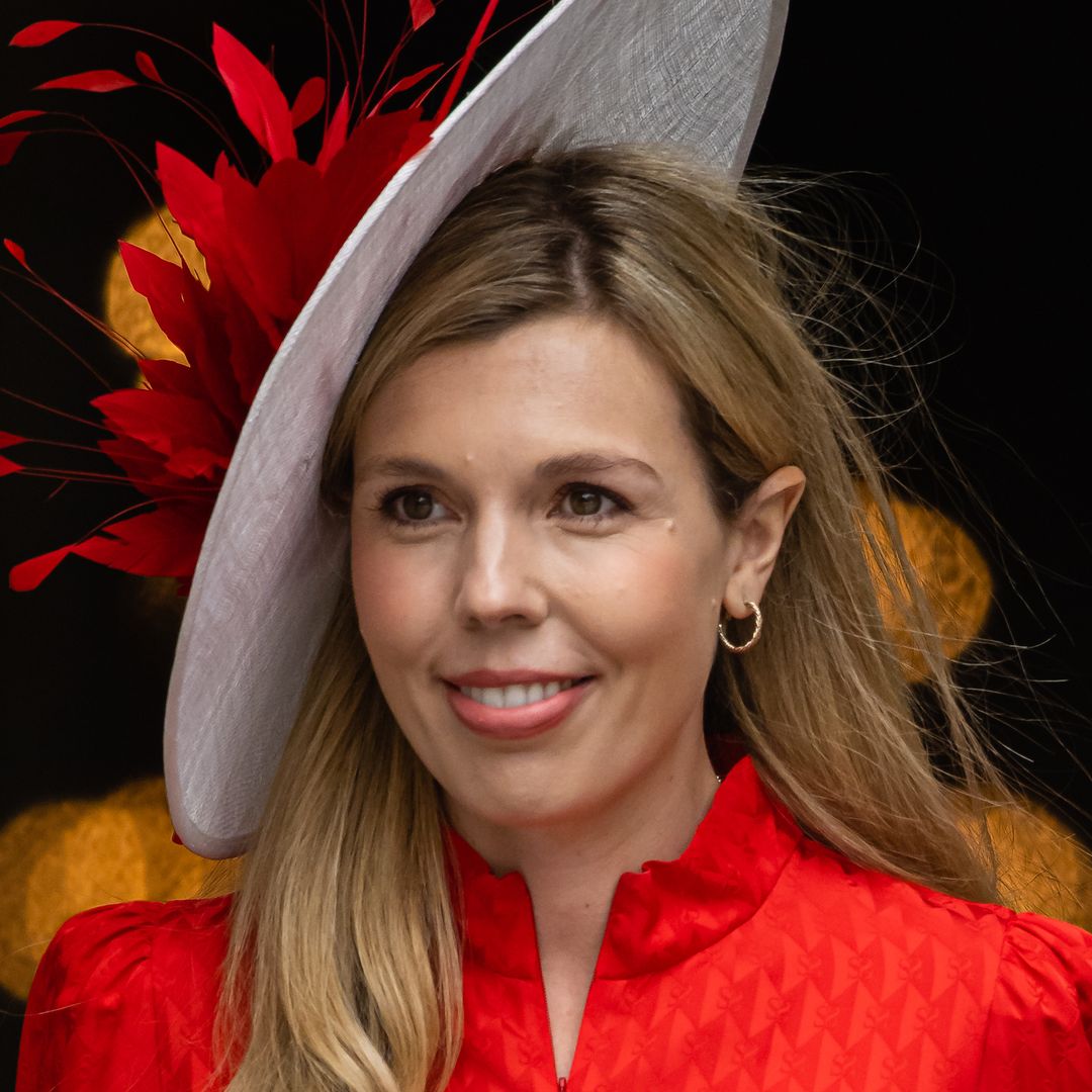 Carrie and Boris Johnson twin in eye-catching costumes for son Wilf's ...