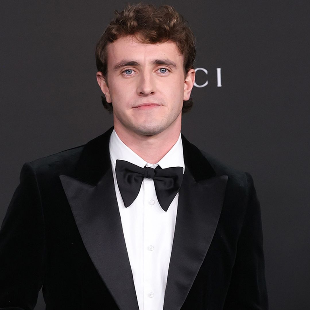 Normal People's Paul Mescal's family: meet his siblings, parents and ...