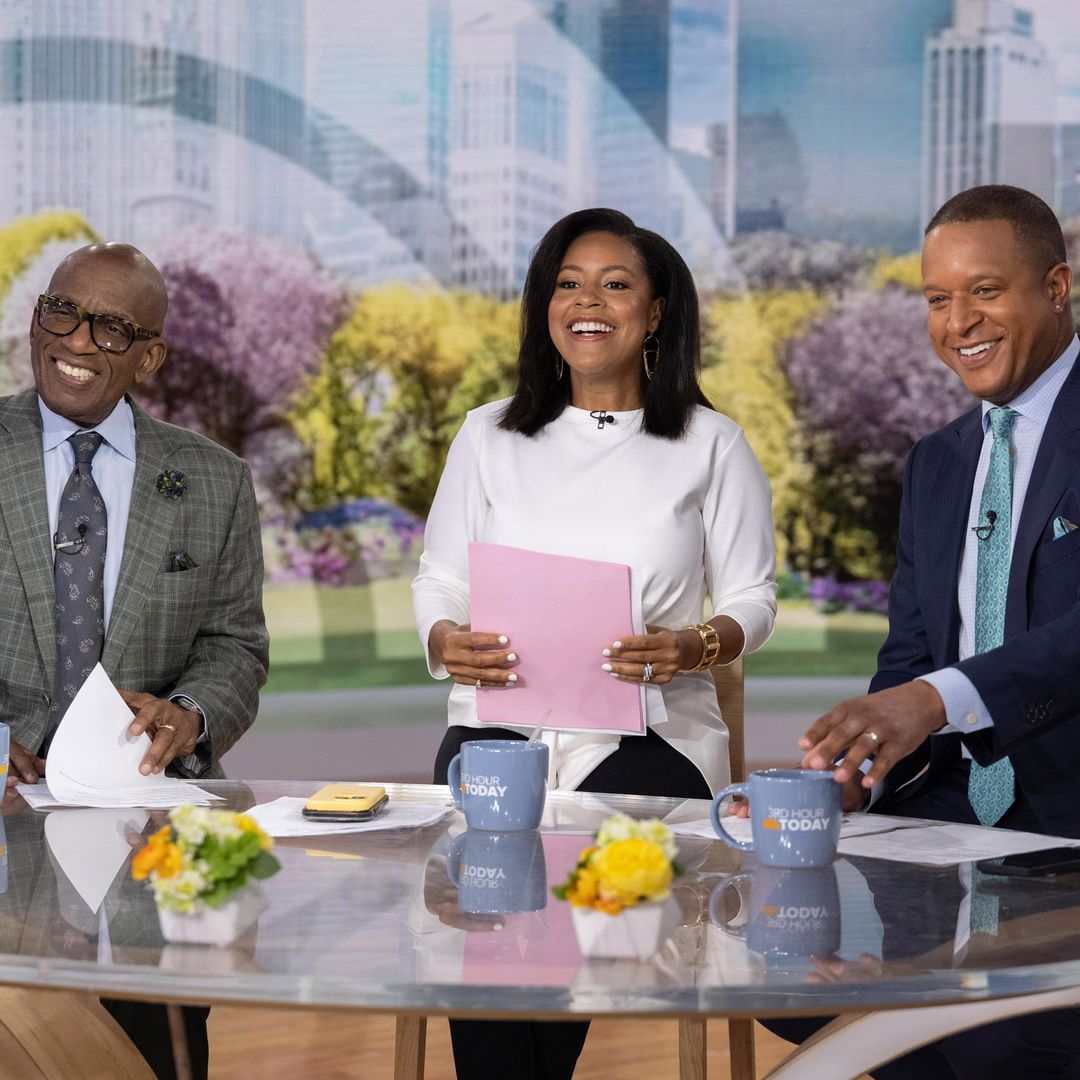 Today show loses Dylan Dreyer and other key star during temporary shake ...