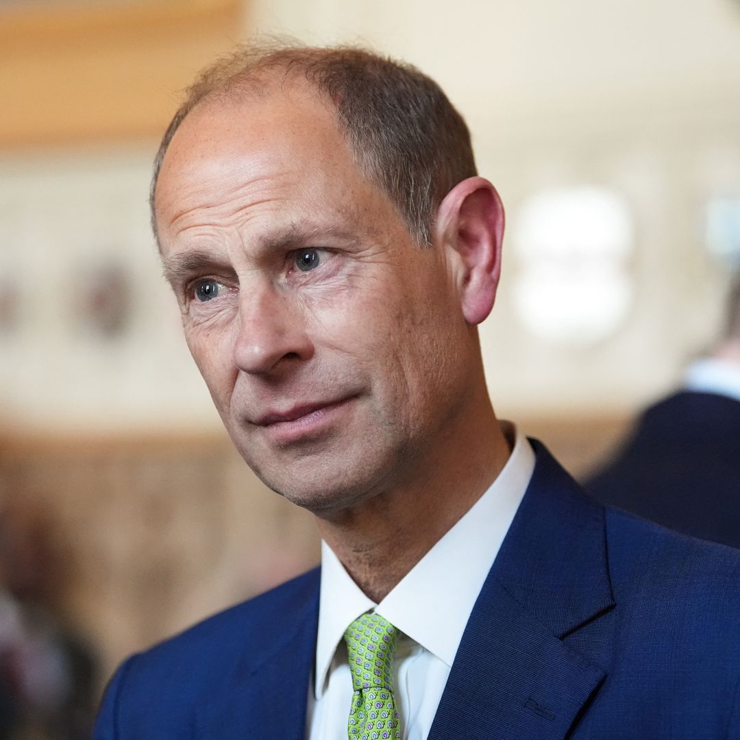 Prince Edward's best photos as a young royal – from baby prince to ...