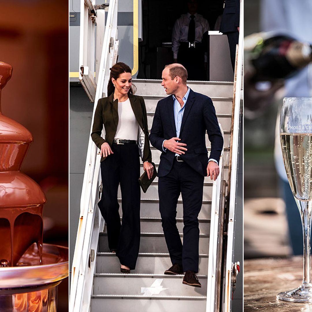 Kate Middleton's kitchen skills! 8 times the Duchess wowed with her ...