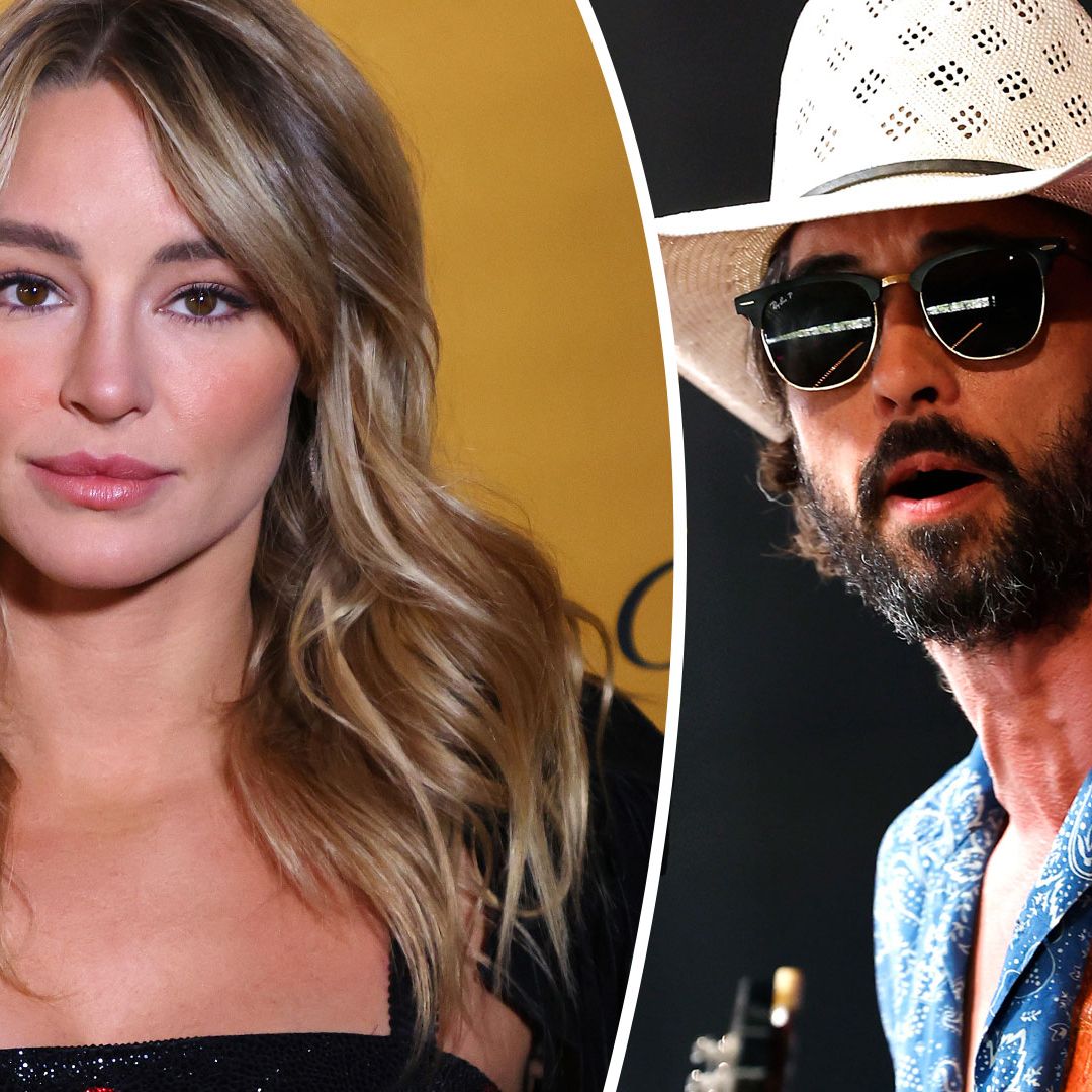Yellowstone's Hassie Harrison and Ryan Bingham show off wedding rings ...