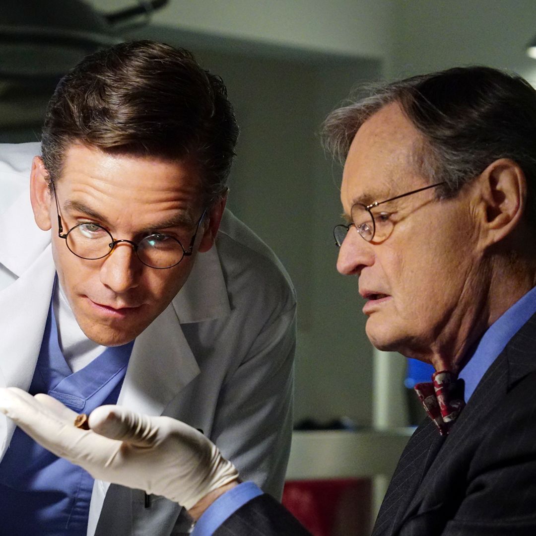 NCIS star Brian Dietzen shares rare photo of wife Kelly ahead of family ...