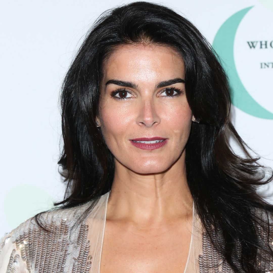 Angie Harmon reveals she and daughters are in therapy for PTSD after ...