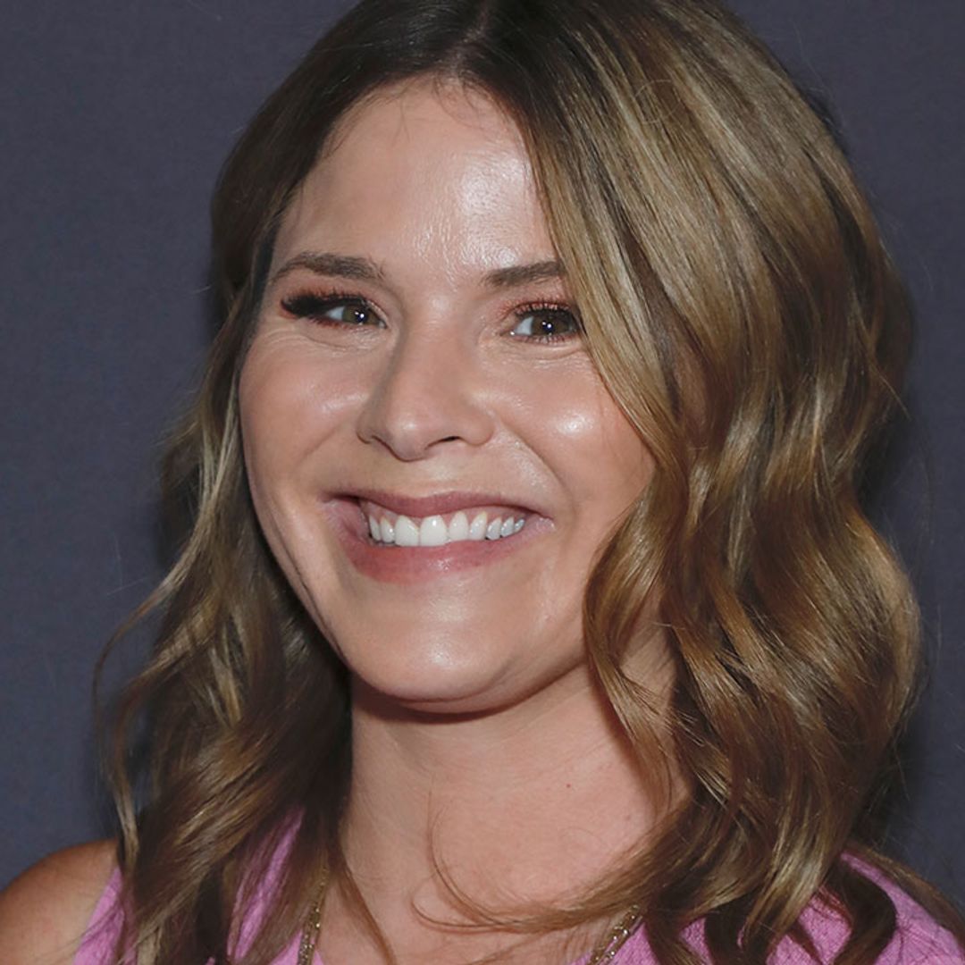 Today's Jenna Bush Hager reveals how she and her family are spending their summer | HELLO!