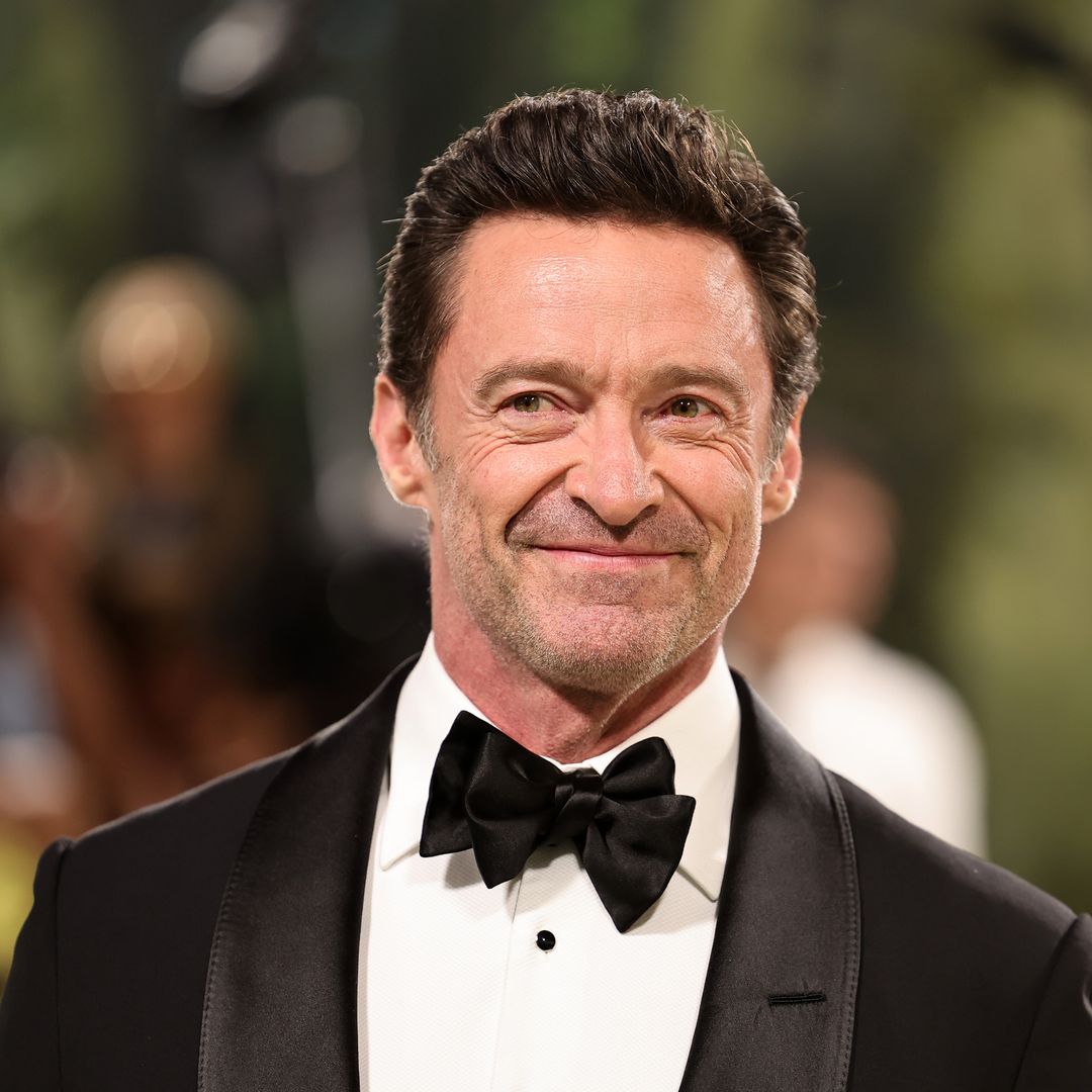 Hugh Jackman: Latest News, Pictures & Videos - HELLO!