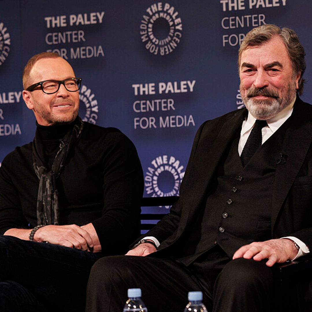 Tom Selleck: Latest News, Pictures & Videos - HELLO!