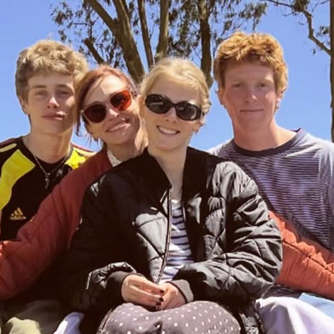 Julia Roberts' family photo album with rarely-seen 3 kids explored | HELLO!