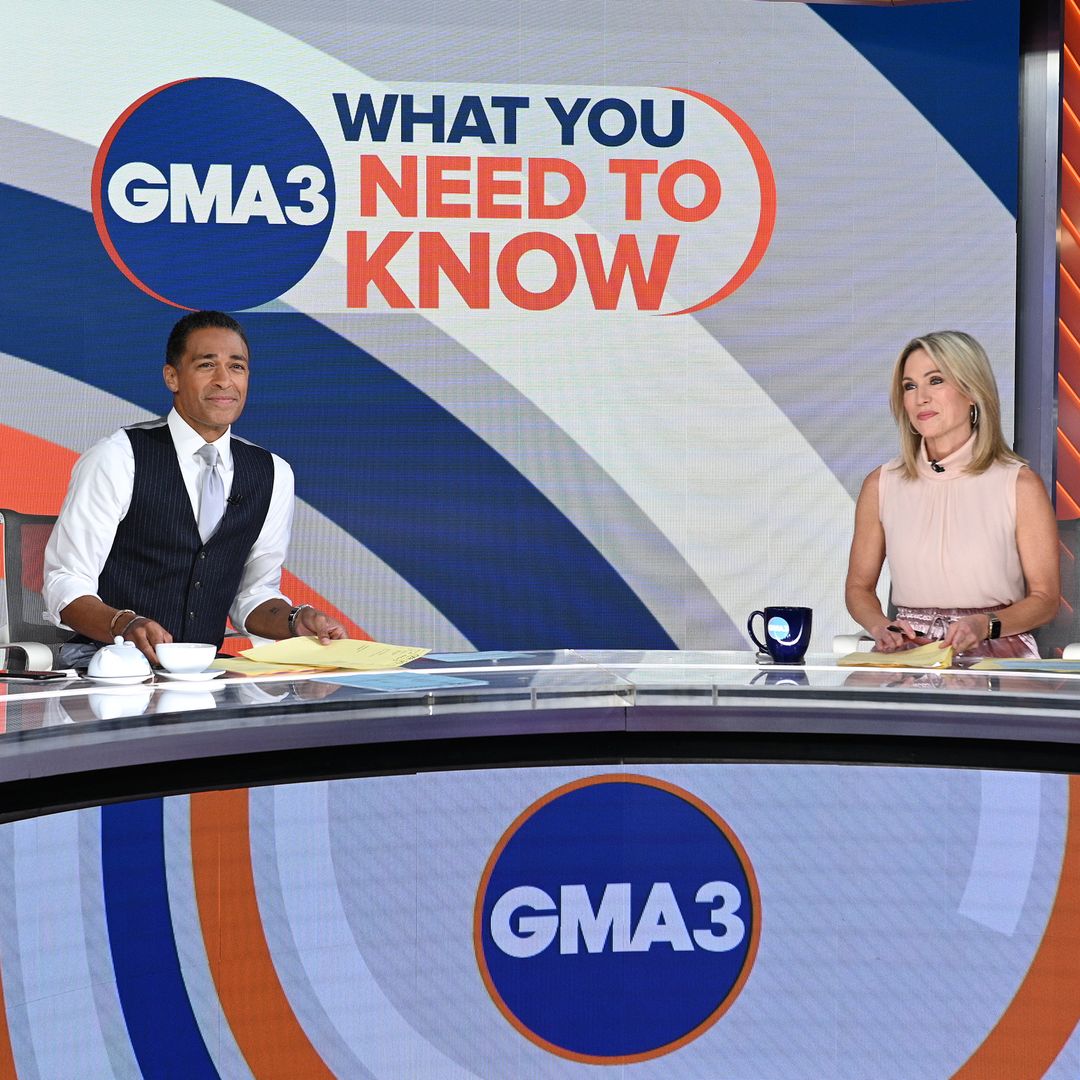 Are Amy Robach and T.J. Holmes getting a new TV show together following controversial departure ...