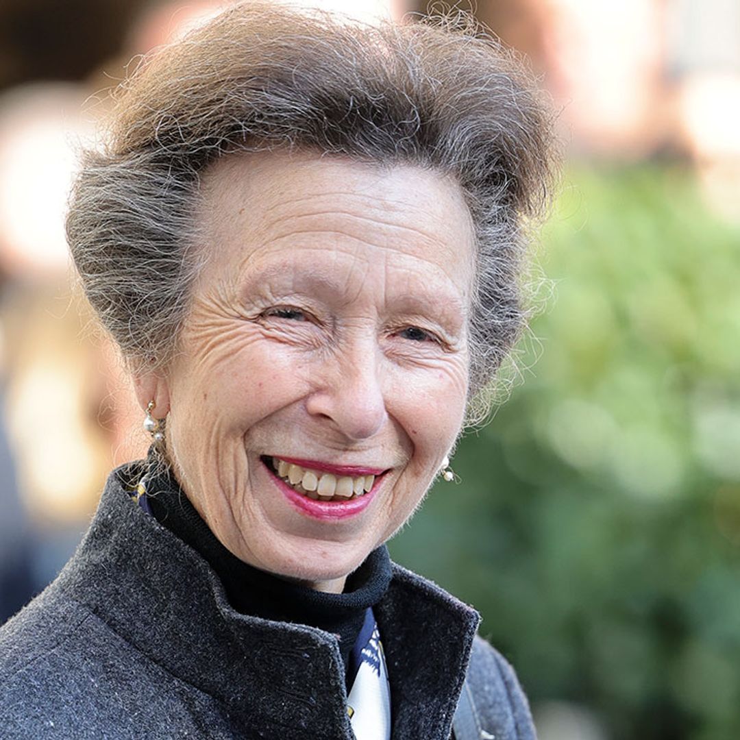 Princess Anne Latest News & Photos - HELLO! - Page 3 of 16
