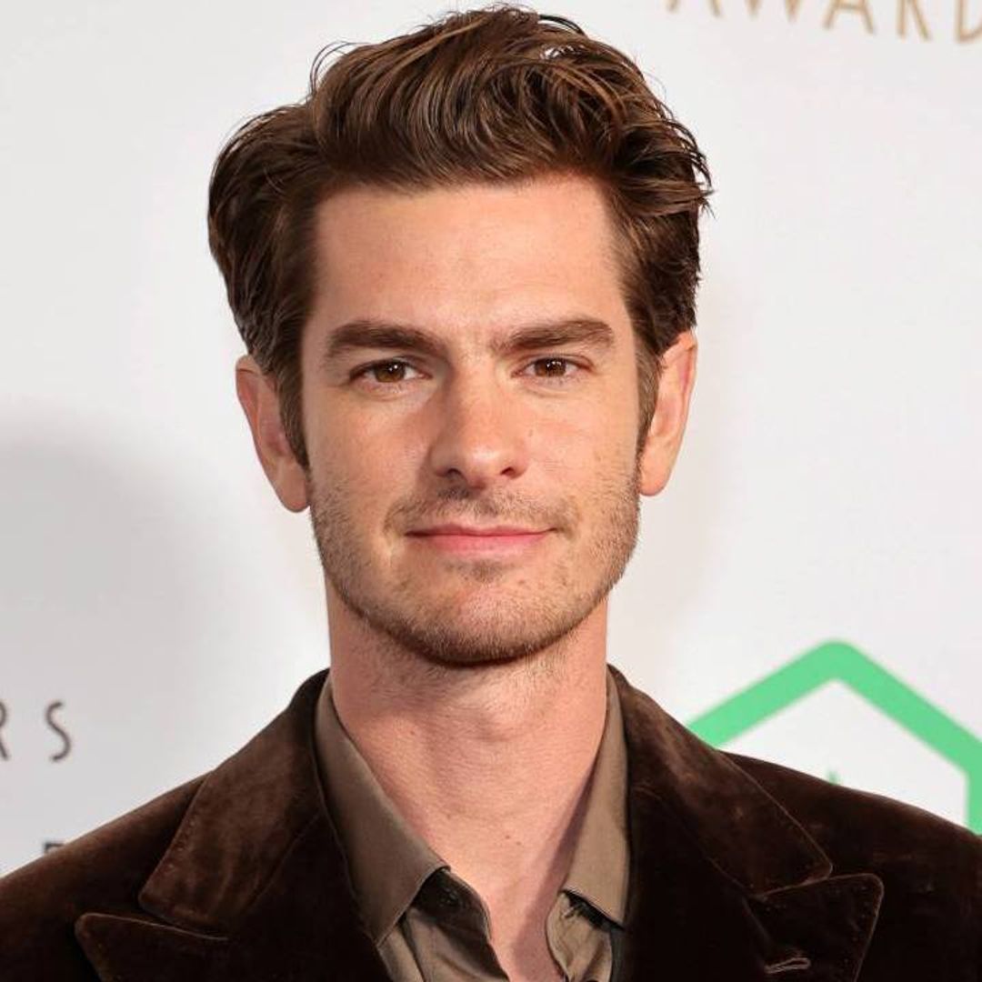 Andrew Garfield: Latest News, Pictures & Videos - HELLO!