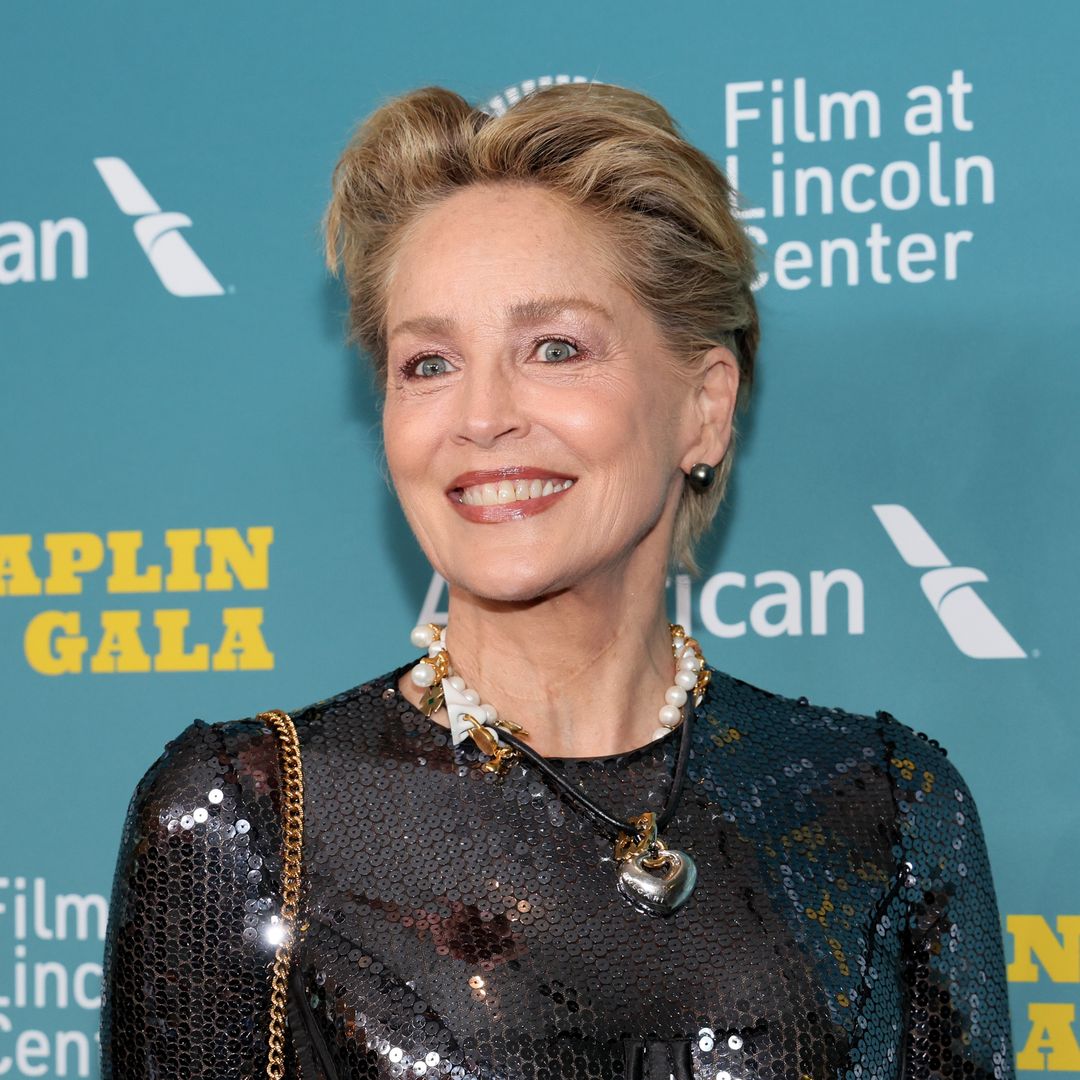 Sharon Stone's mother was 'unresponsive' after devastating stroke | HELLO!