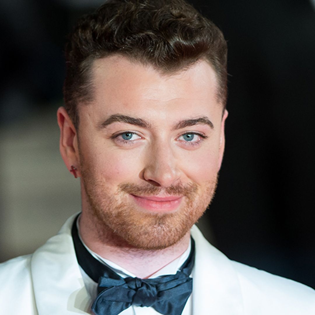 Sam Smith: Latest News, Pictures & Videos - HELLO!