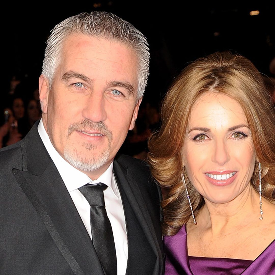 Paul Hollywood: Latest News, Pictures & Videos - HELLO!